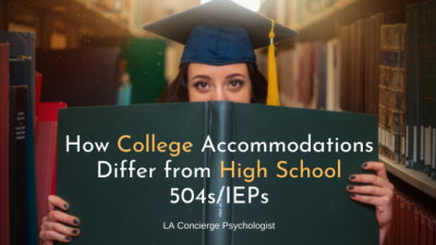 From High School to College: Skills to Help Students Navigate the ...