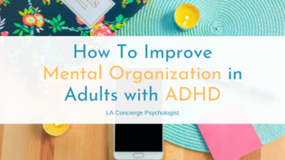 7 Tips for ADHD-ers to Avoid Procrastination | Dr. Crystal Lee | Los ...